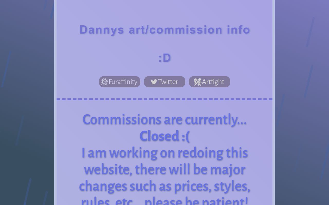 Danny art prices